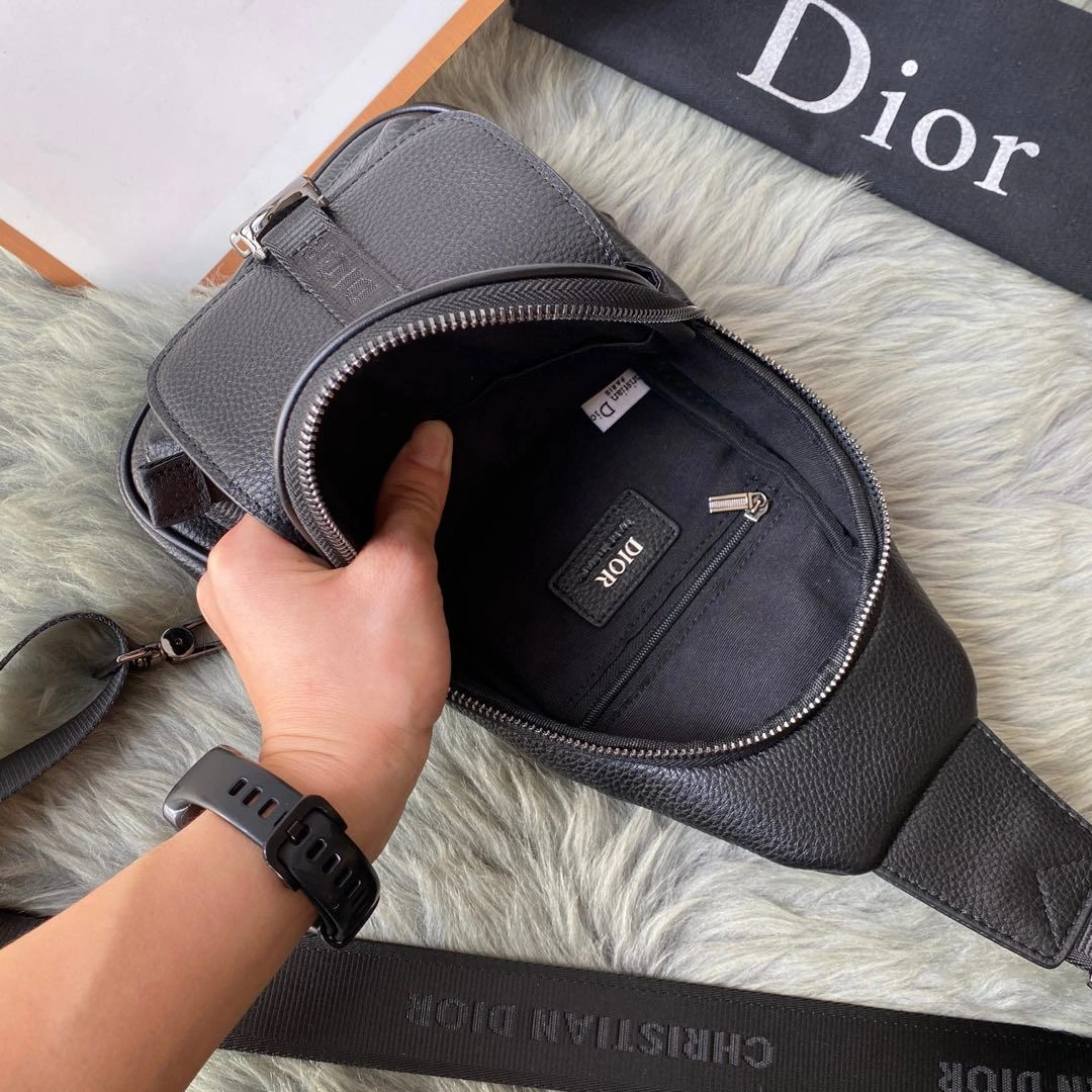 Top match Mens Christian Dior Waist Chest Packs