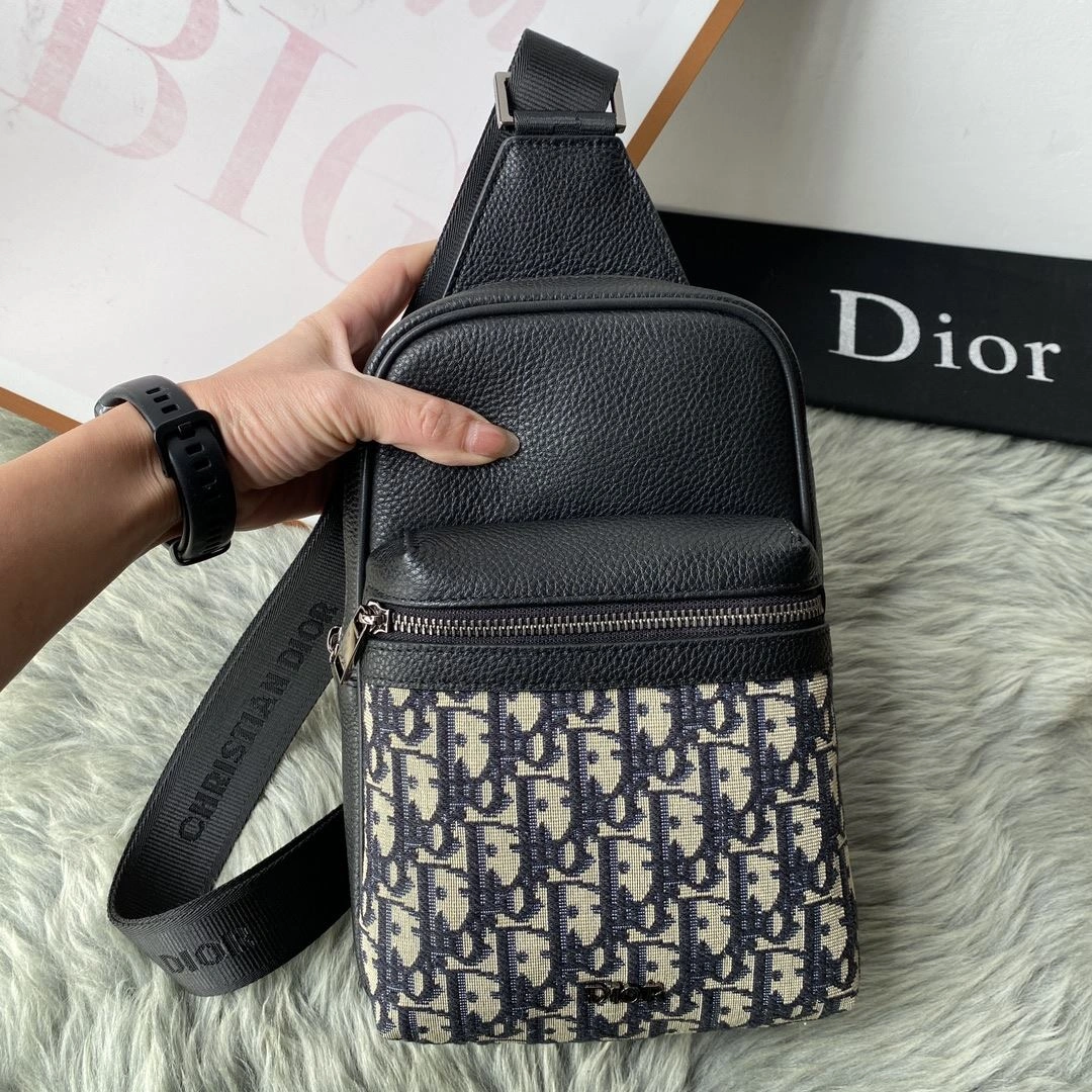 Discounted Mens Christian Dior Waist Chest Packs