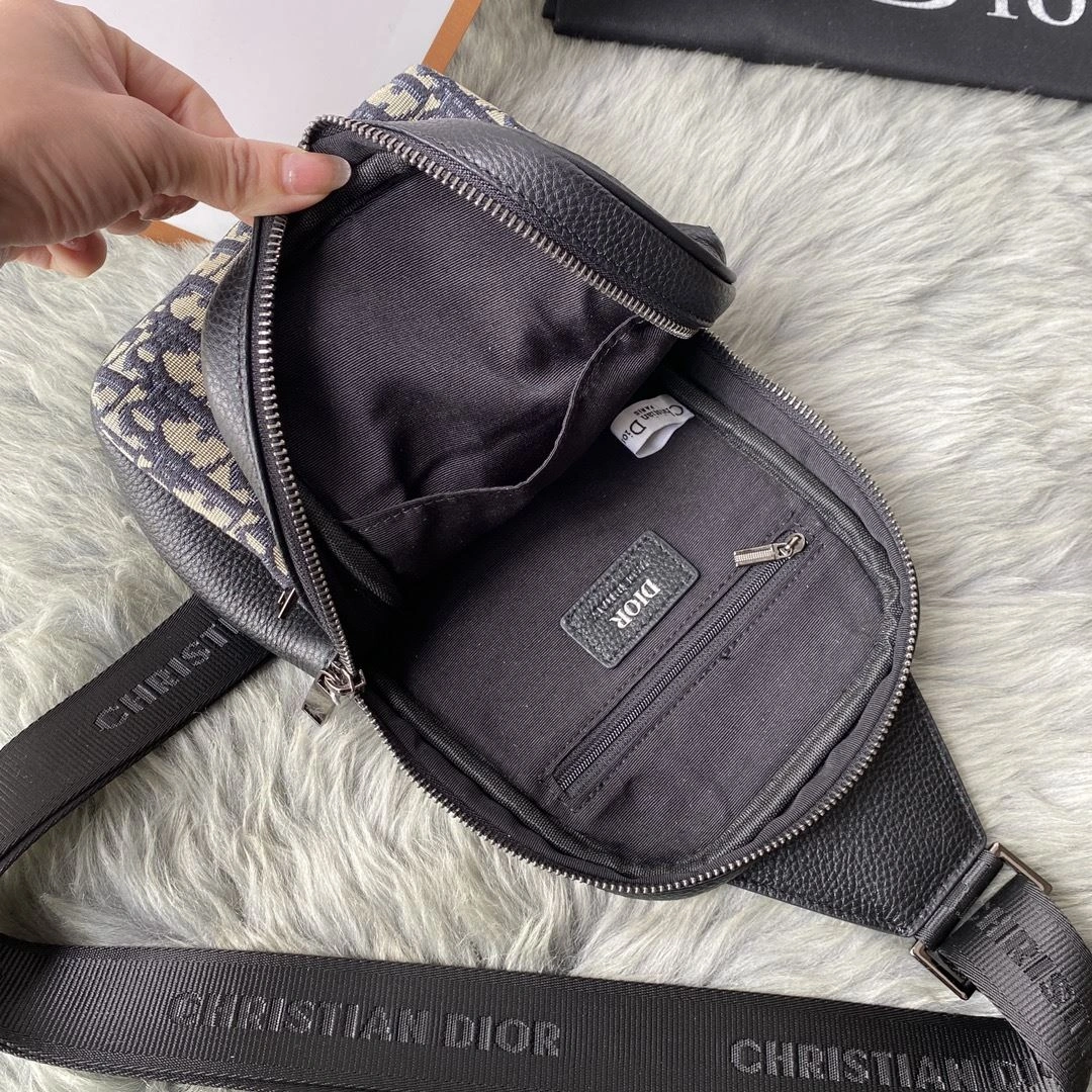 Discounted Mens Christian Dior Waist Chest Packs