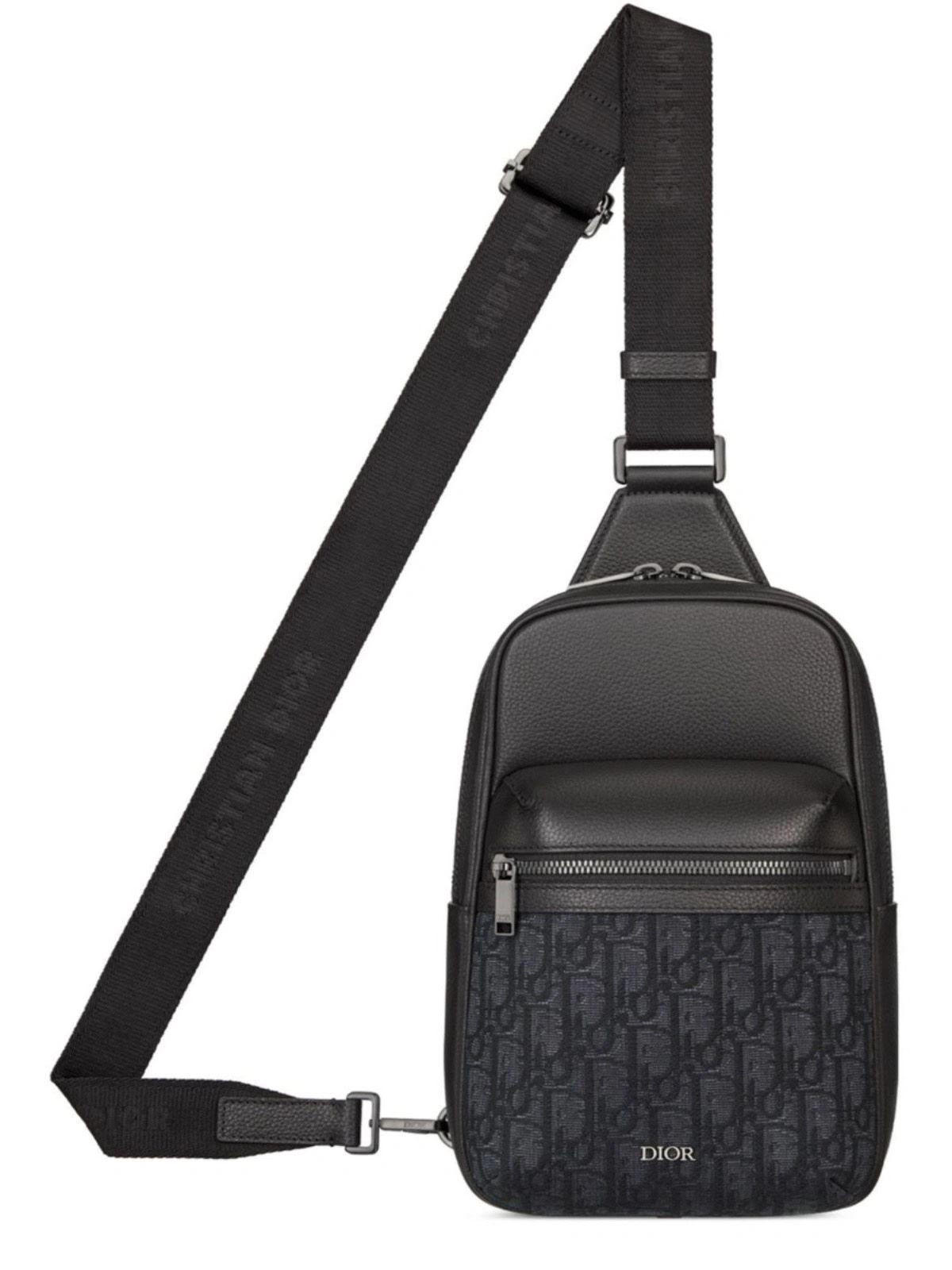 Mens Christian Dior Waist Chest Packs