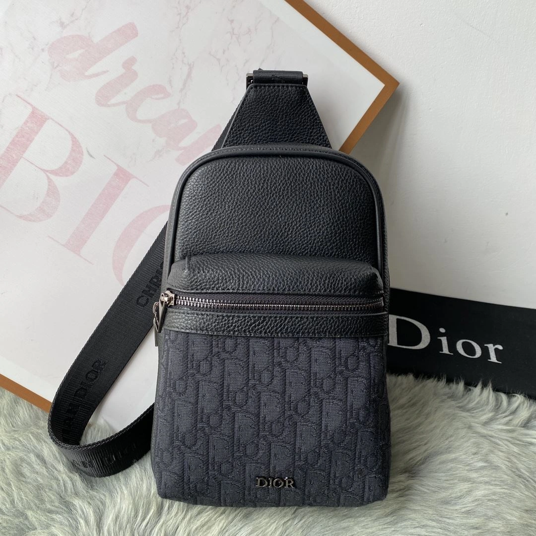 Economical Mens Christian Dior Waist Chest Packs