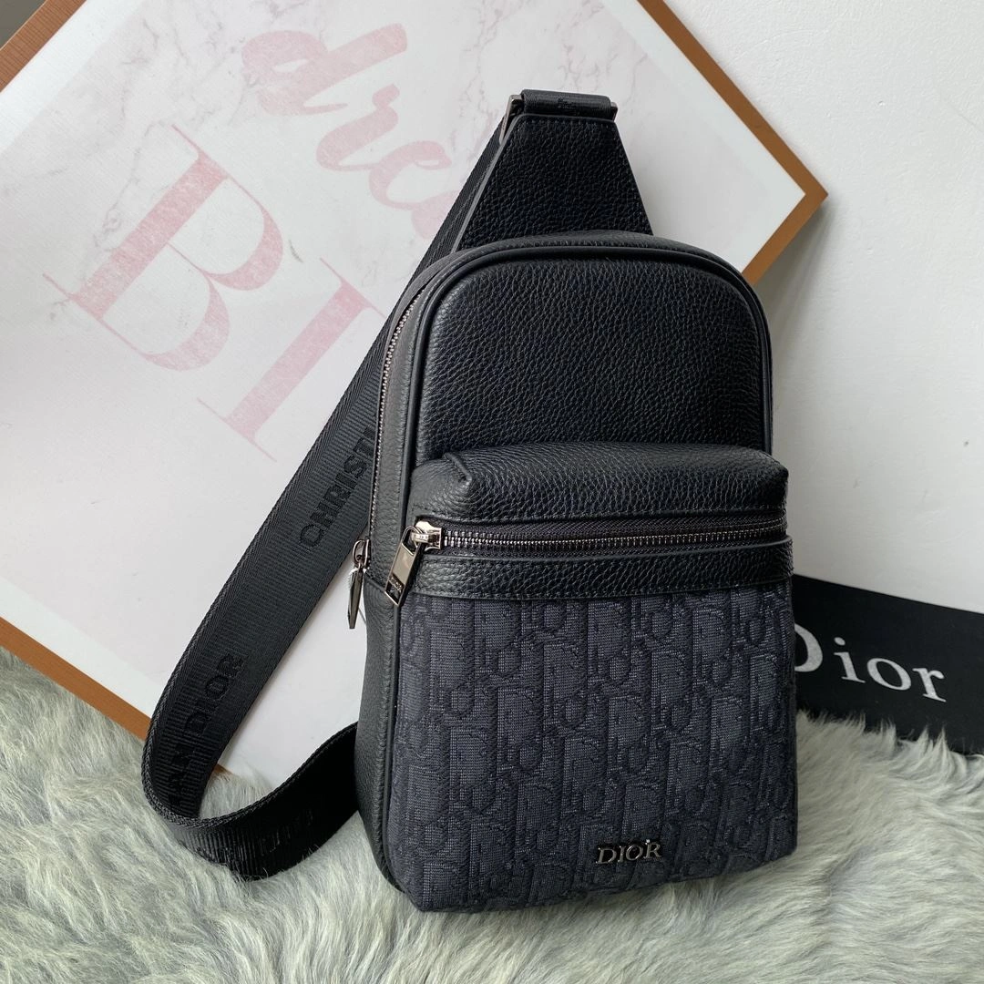 Economical Mens Christian Dior Waist Chest Packs