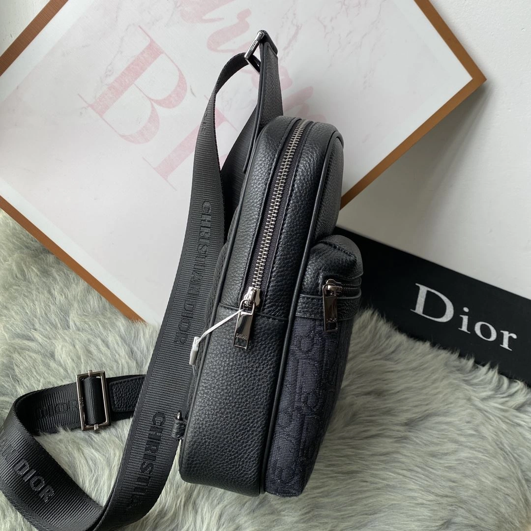 Economical Mens Christian Dior Waist Chest Packs