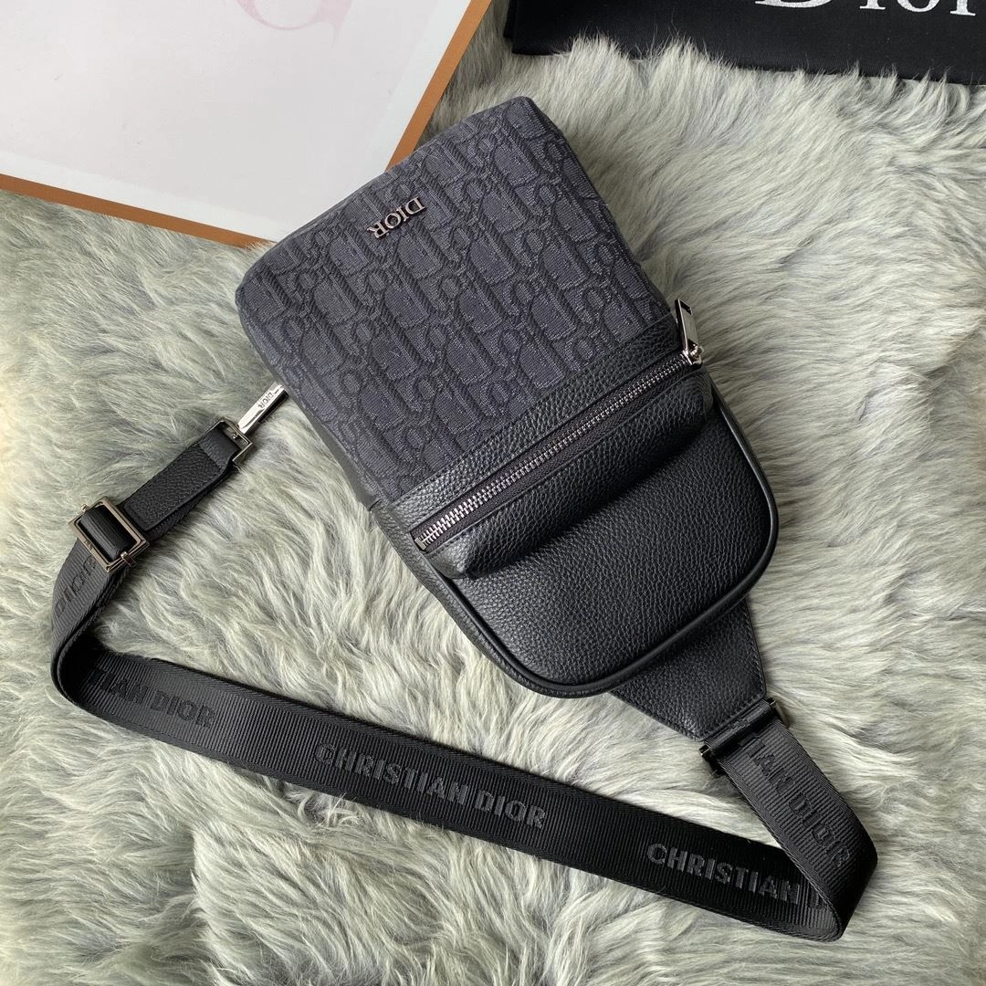 Economical Mens Christian Dior Waist Chest Packs