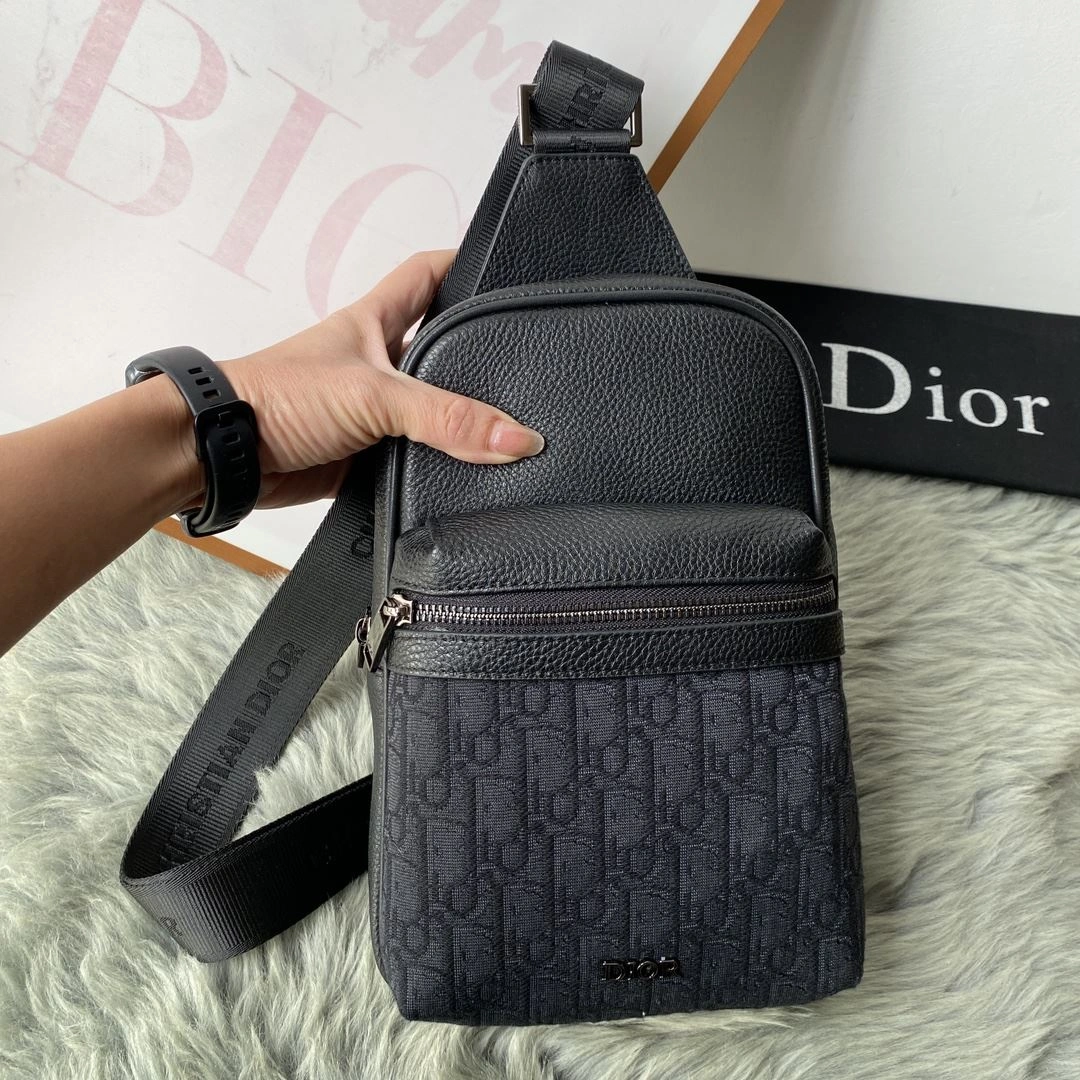 Economical Mens Christian Dior Waist Chest Packs