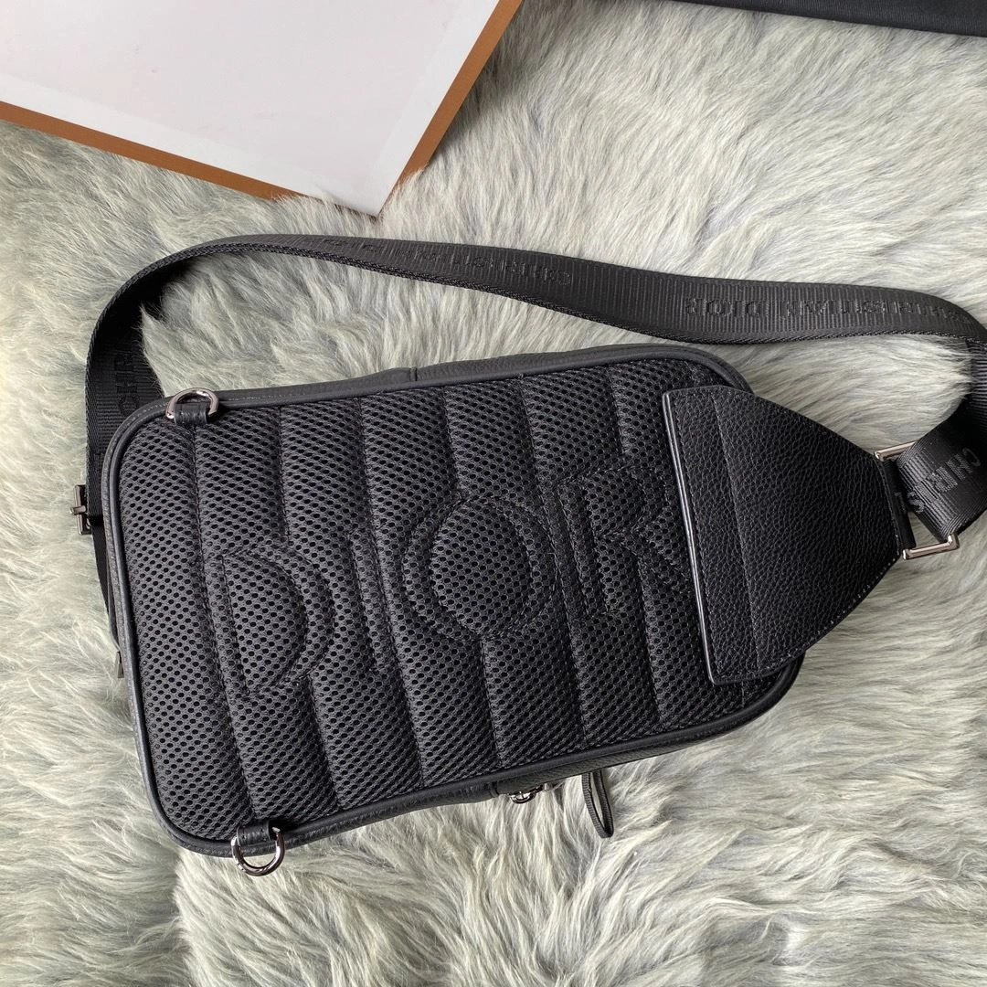 Economical Mens Christian Dior Waist Chest Packs