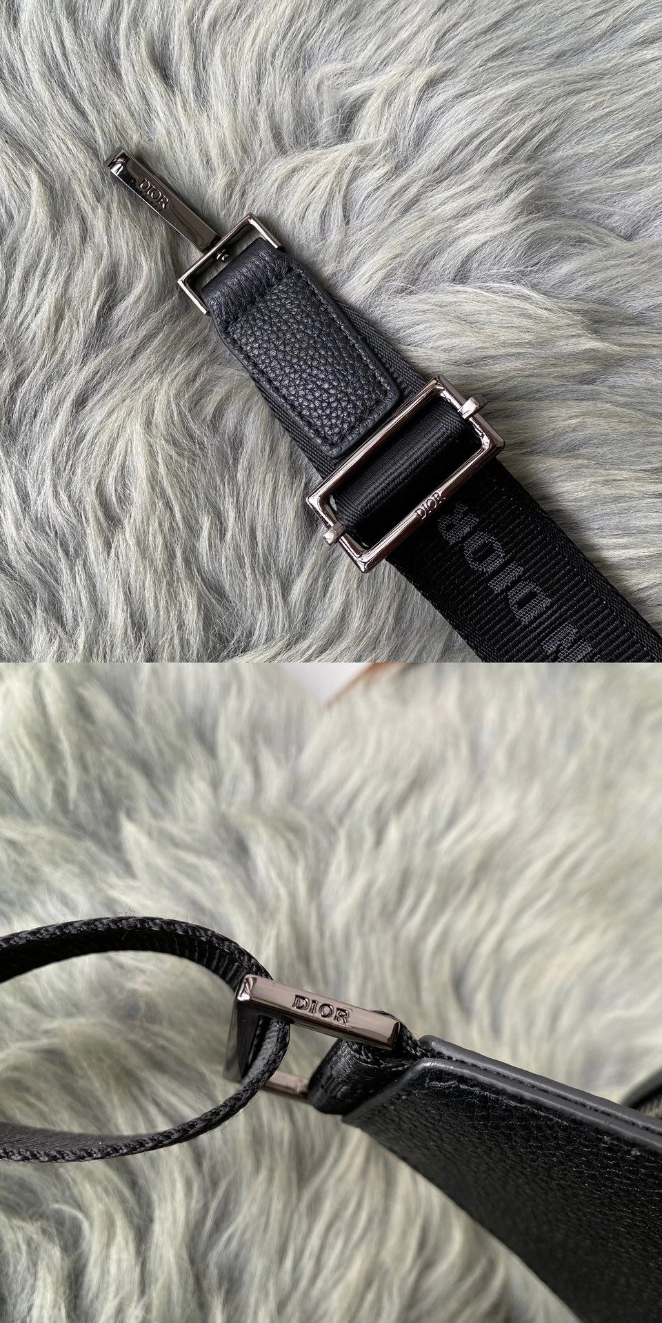Economical Mens Christian Dior Waist Chest Packs