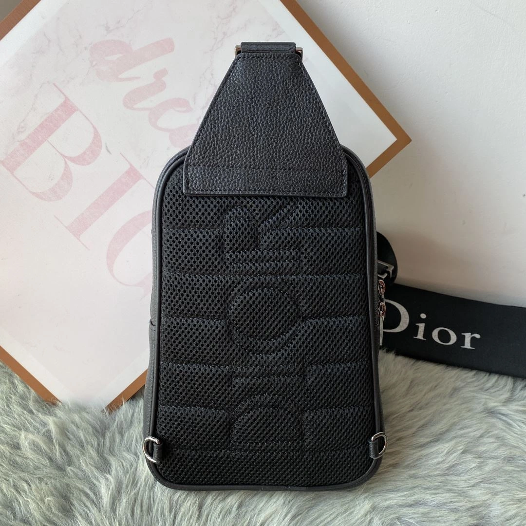 Perfect replica Mens Christian Dior Waist Chest Packs