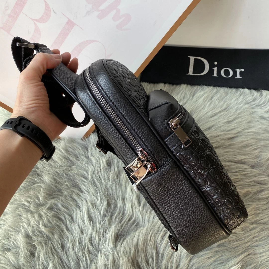 Perfect replica Mens Christian Dior Waist Chest Packs