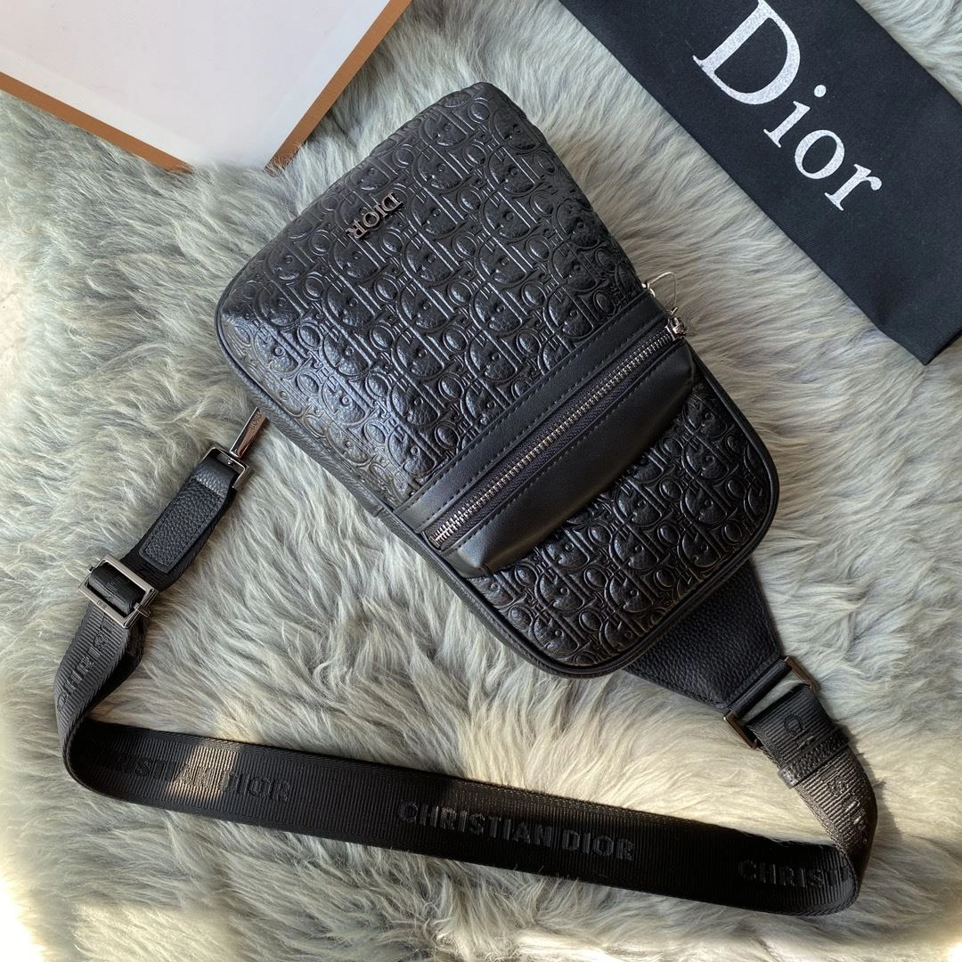 Perfect replica Mens Christian Dior Waist Chest Packs