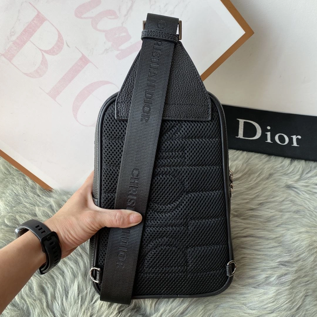 Perfect replica Mens Christian Dior Waist Chest Packs