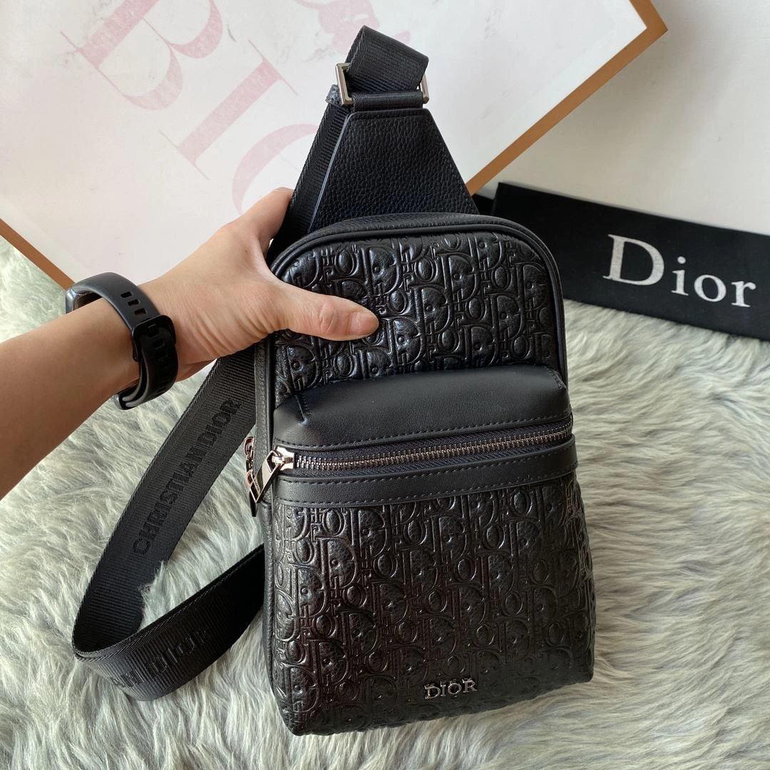 Perfect replica Mens Christian Dior Waist Chest Packs