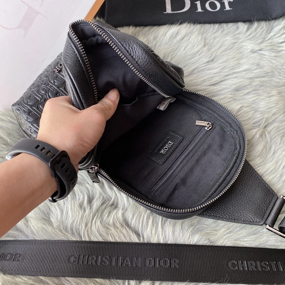 Perfect replica Mens Christian Dior Waist Chest Packs