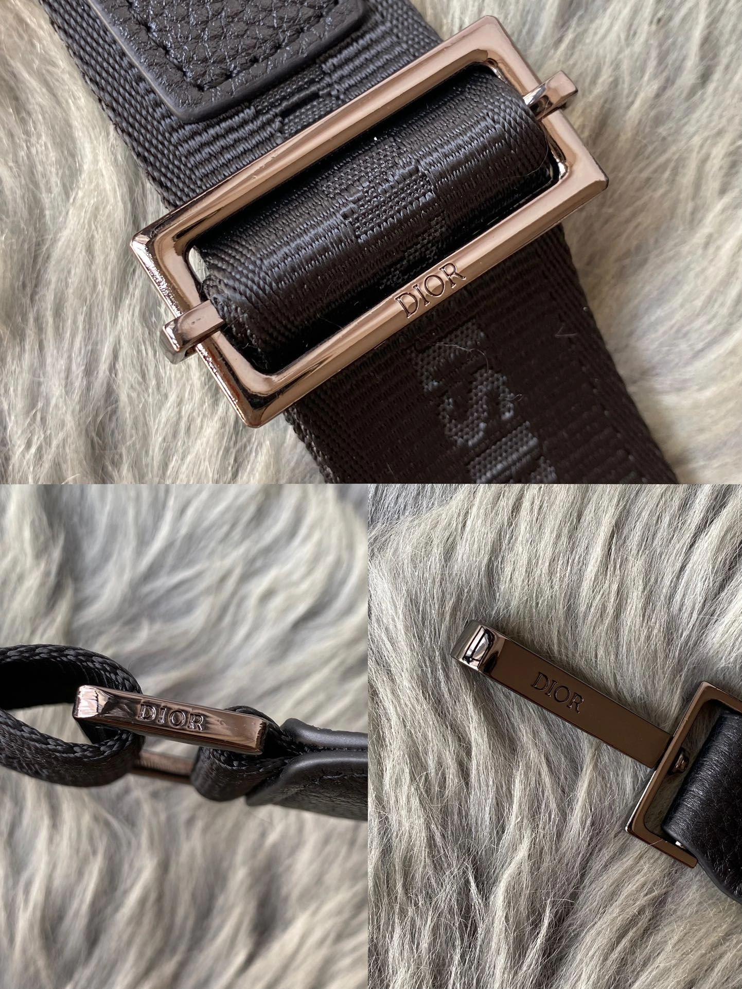 Perfect replica Mens Christian Dior Waist Chest Packs