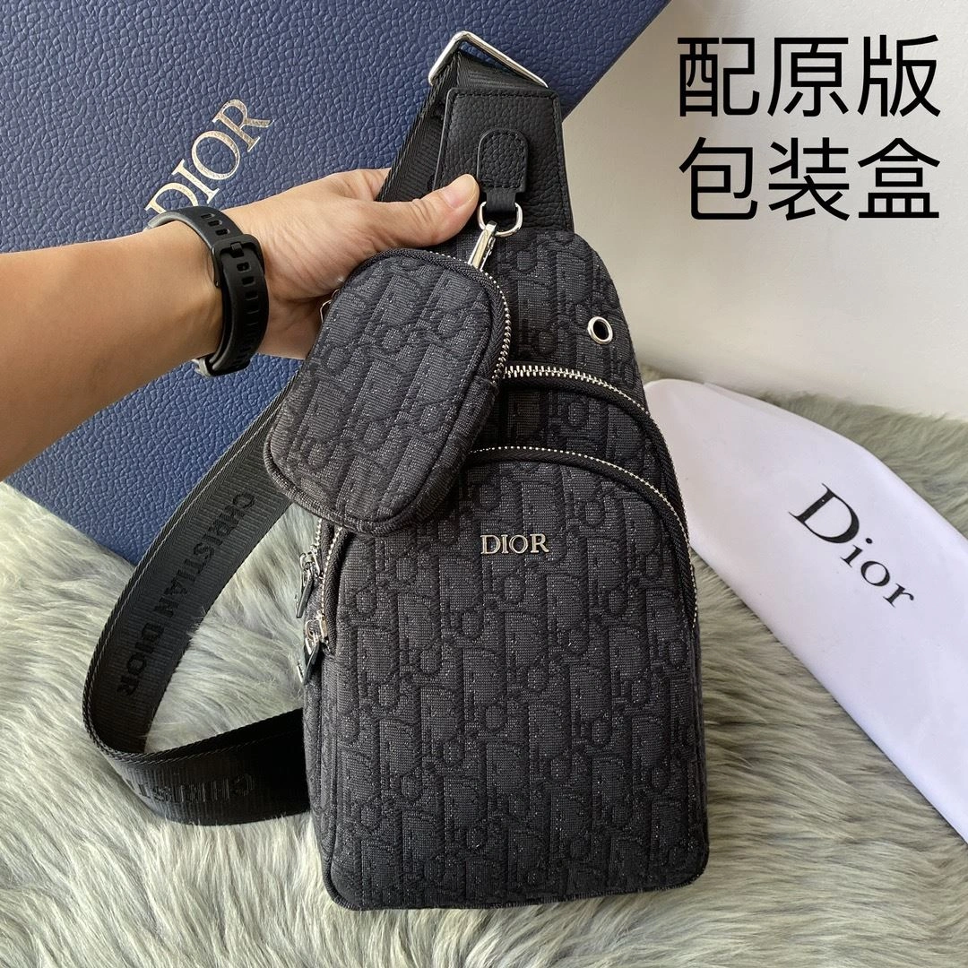High accuracy Mens Christian Dior Waist Chest Packs