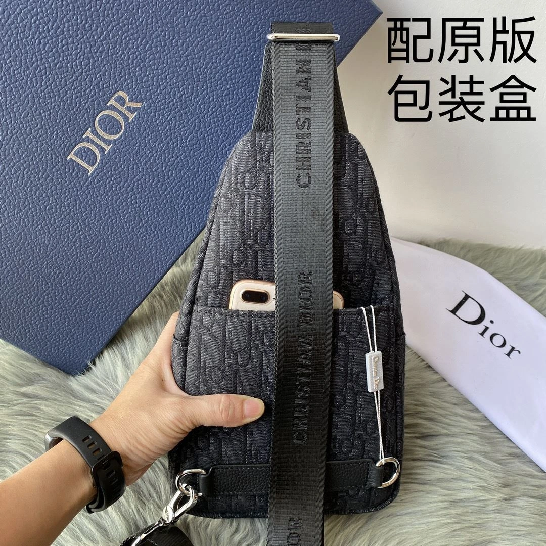 High accuracy Mens Christian Dior Waist Chest Packs