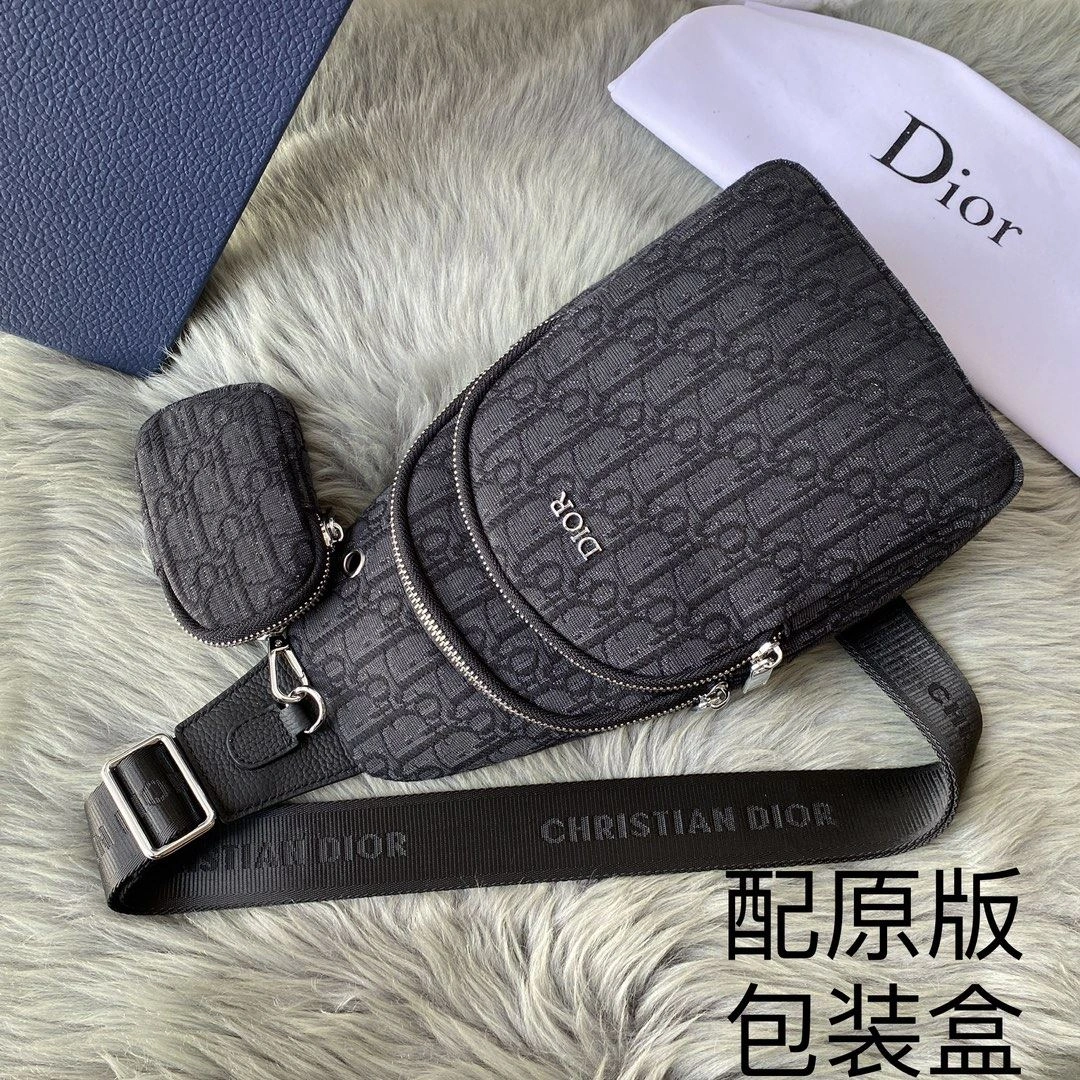 High accuracy Mens Christian Dior Waist Chest Packs