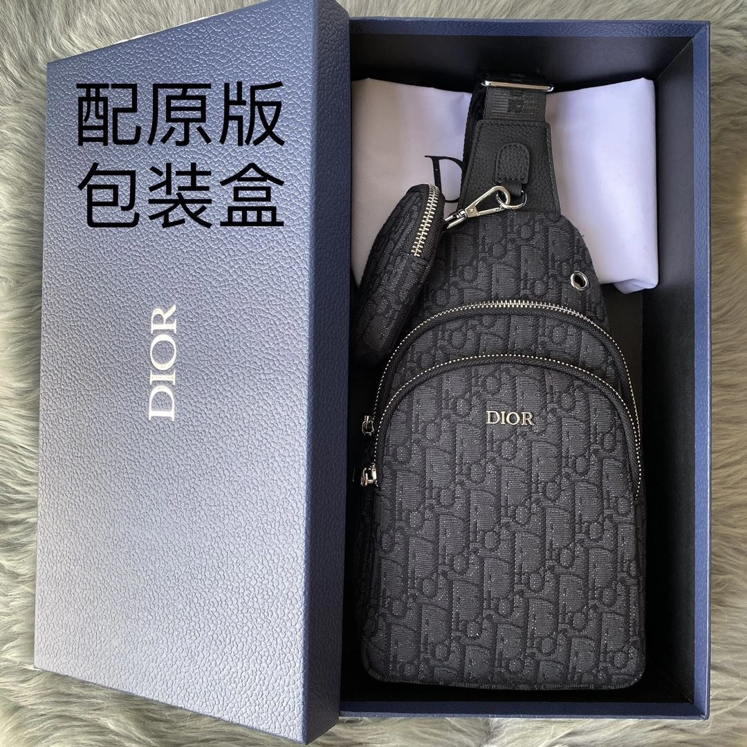 High accuracy Mens Christian Dior Waist Chest Packs