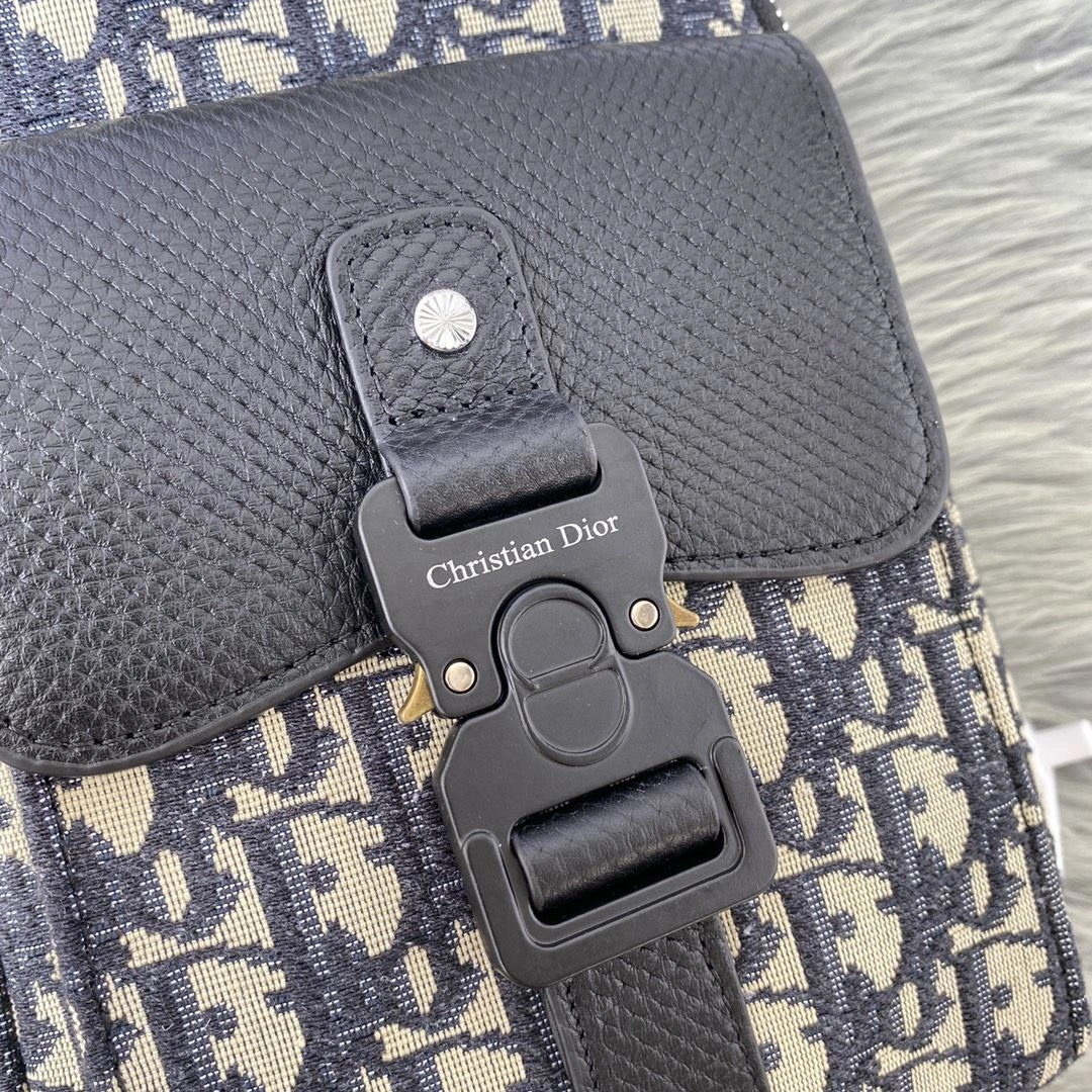 Perfect replica Mens Christian Dior Waist Chest Packs