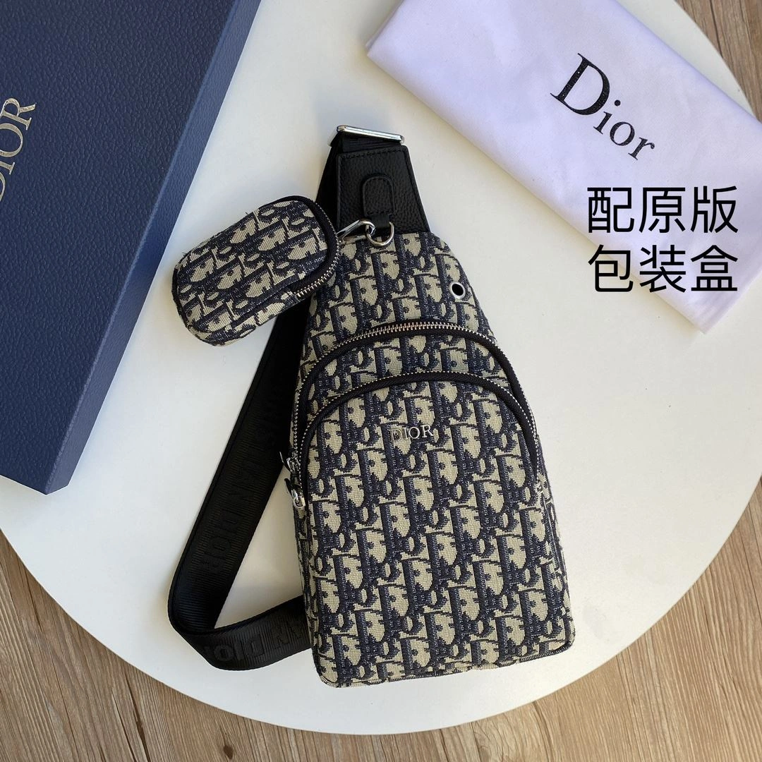 Low-cost Mens Christian Dior Waist Chest Packs