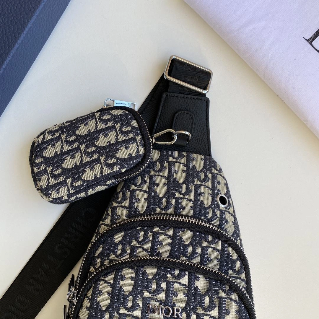 Low-cost Mens Christian Dior Waist Chest Packs