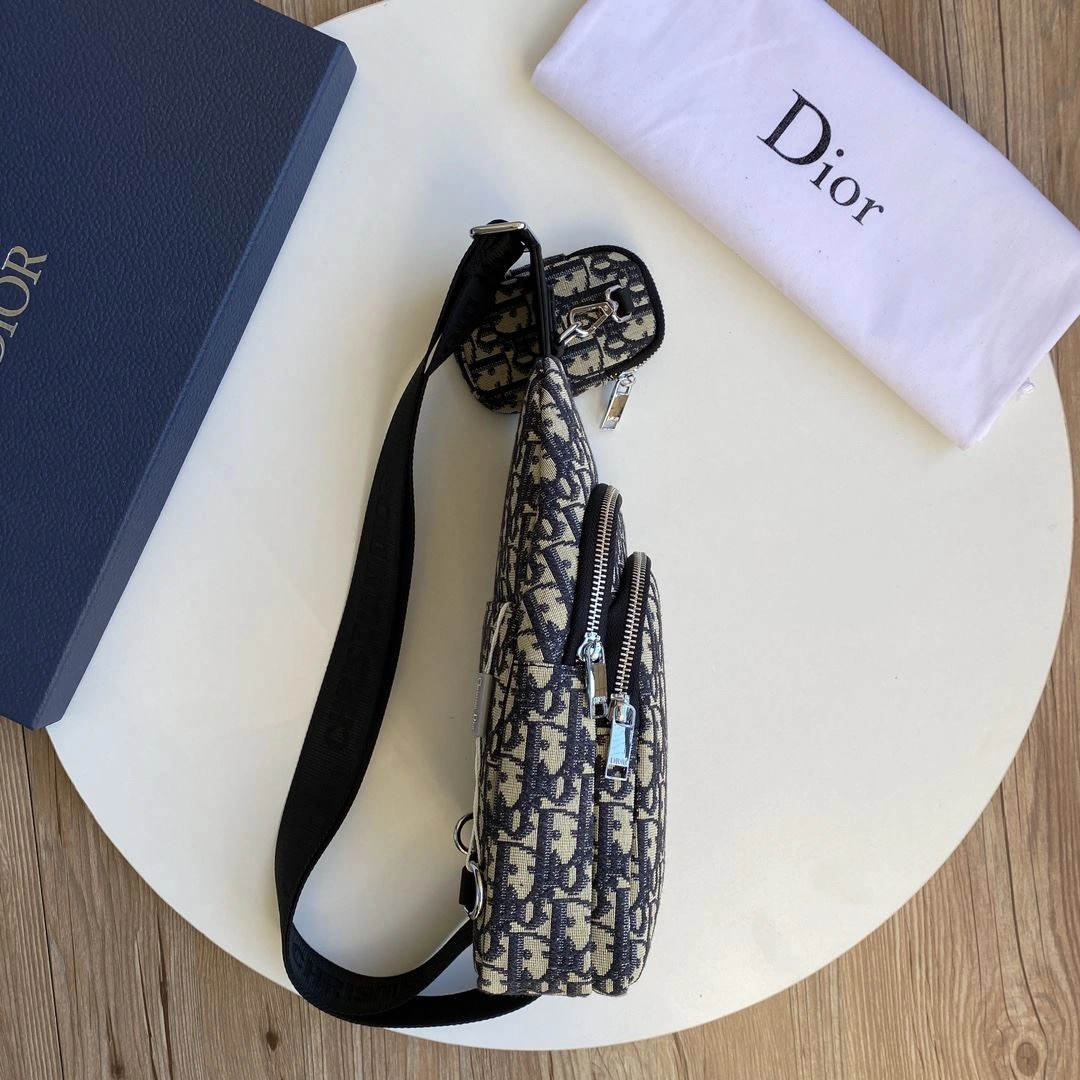Low-cost Mens Christian Dior Waist Chest Packs