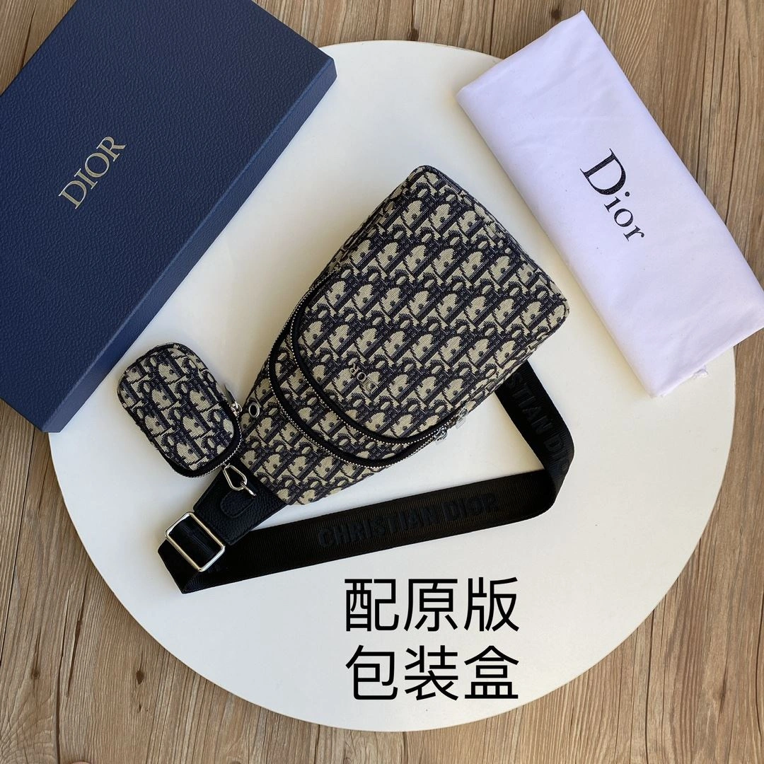 Low-cost Mens Christian Dior Waist Chest Packs