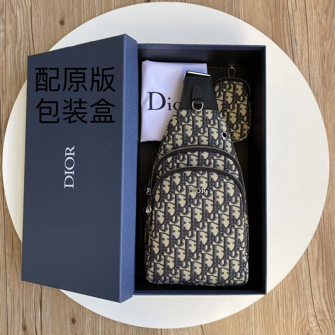 Low-cost Mens Christian Dior Waist Chest Packs
