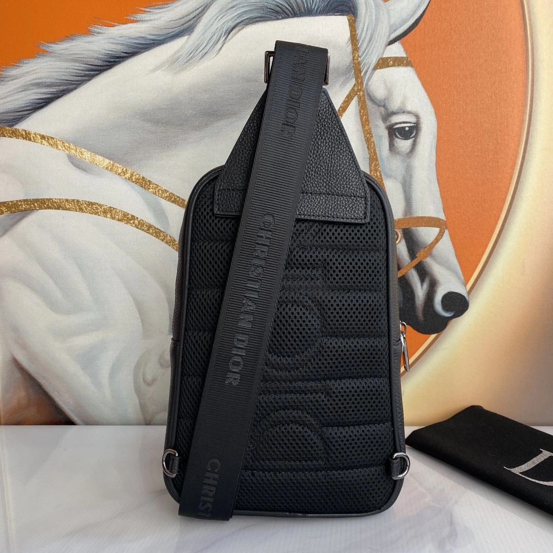 Brand-original Mens Christian Dior Waist Chest Packs