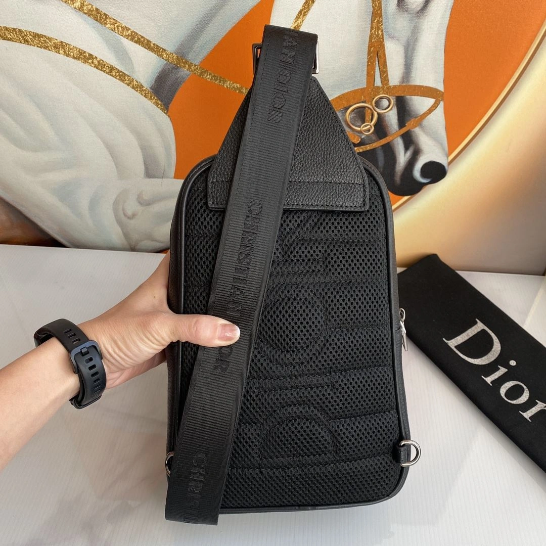 Brand-original Mens Christian Dior Waist Chest Packs