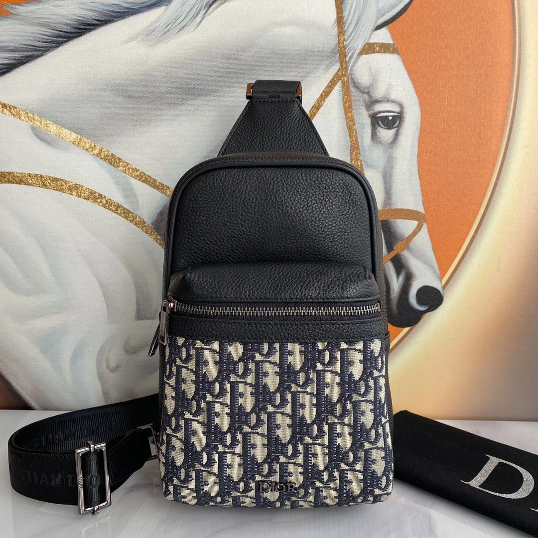 Precise copy Mens Christian Dior Waist Chest Packs