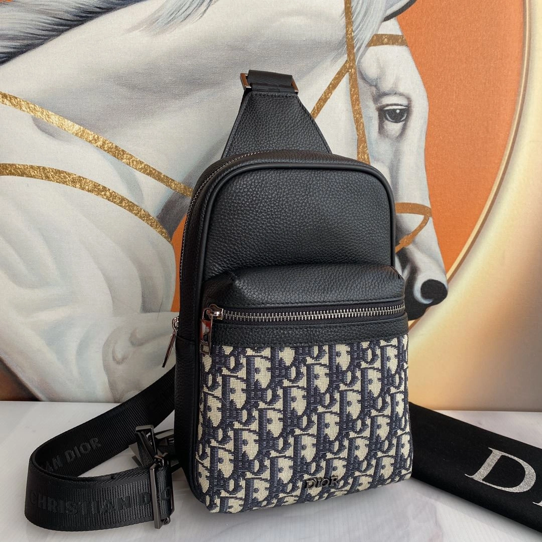 Precise copy Mens Christian Dior Waist Chest Packs