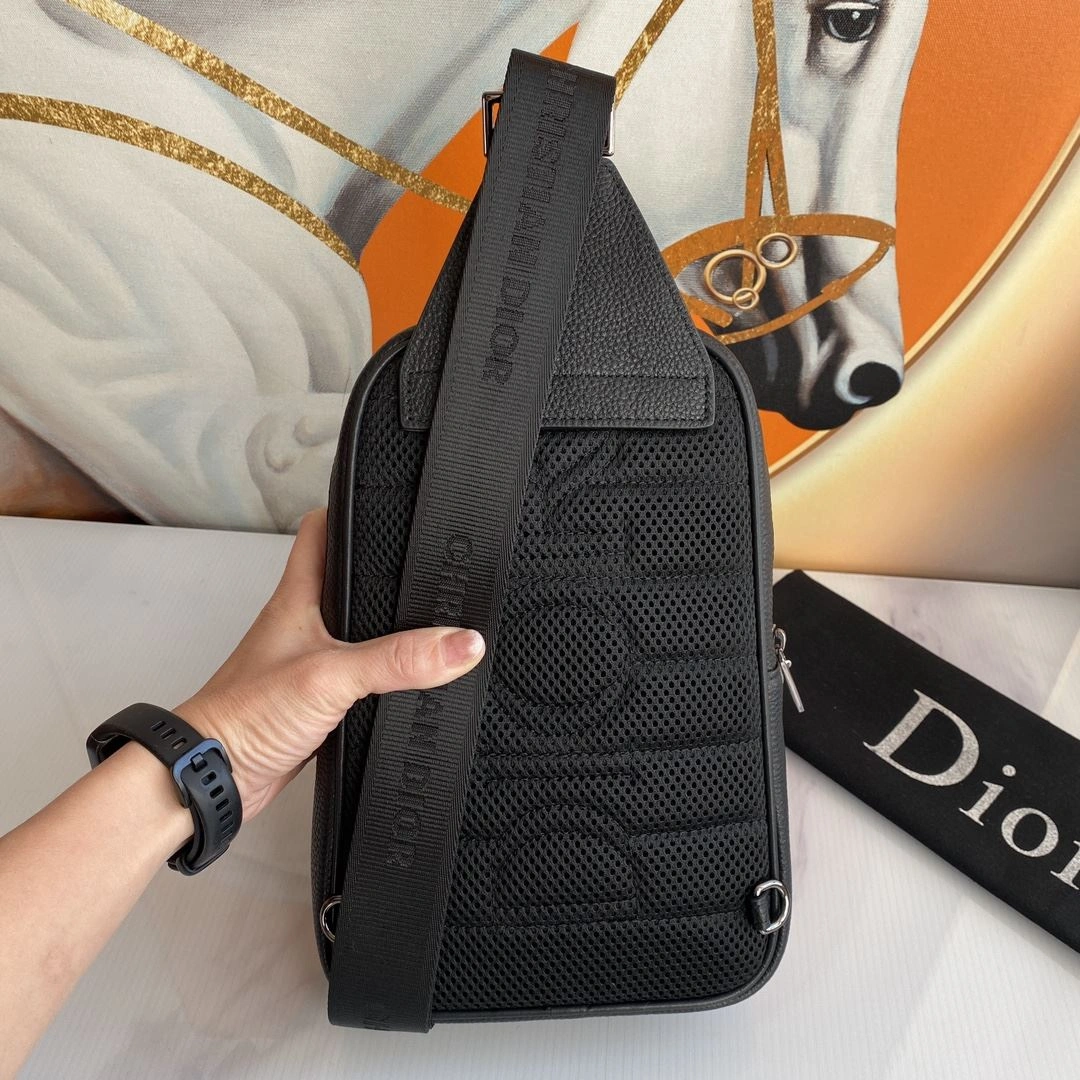 Precise copy Mens Christian Dior Waist Chest Packs
