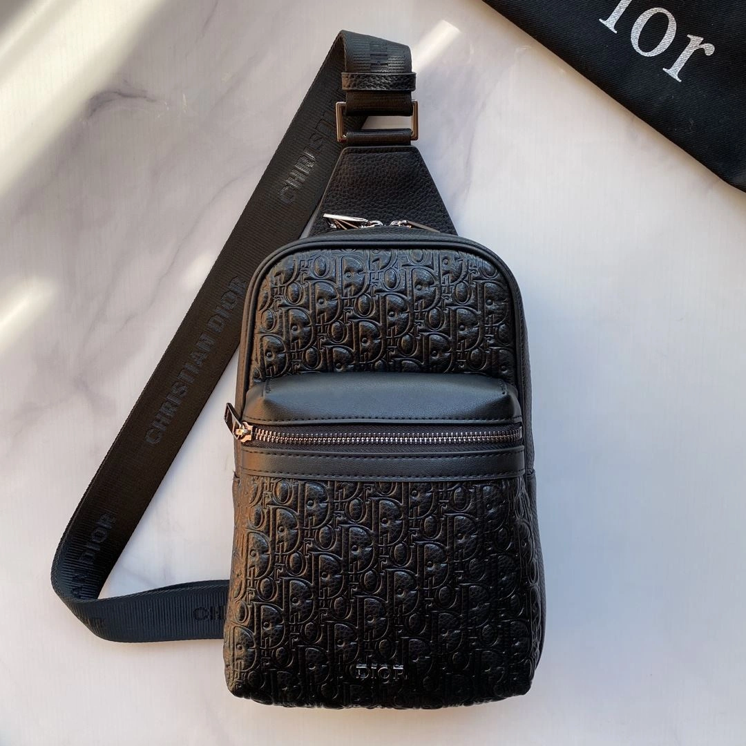 Mens Christian Dior Waist Chest Packs