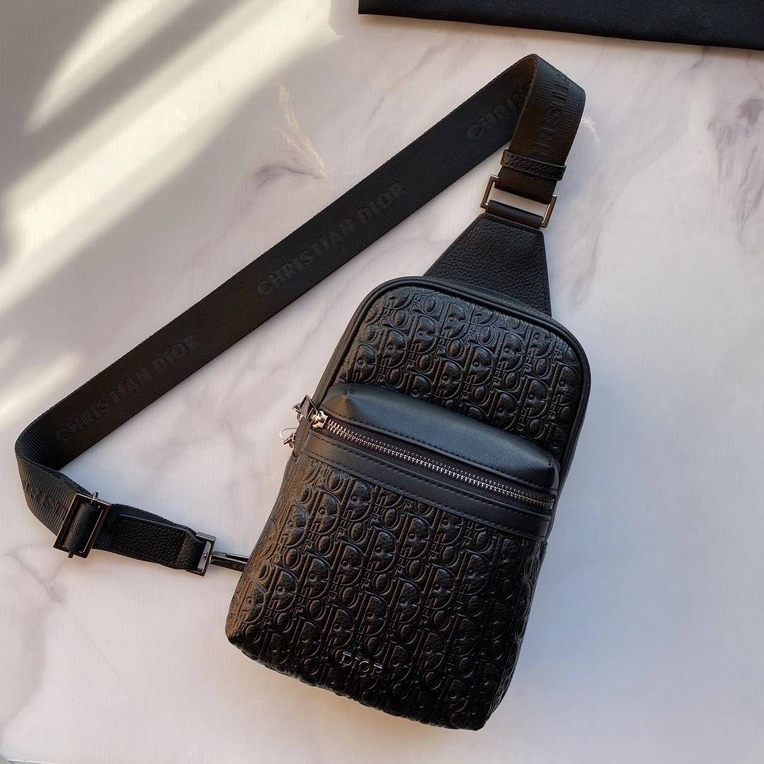 1:1 copy Mens Christian Dior Waist Chest Packs