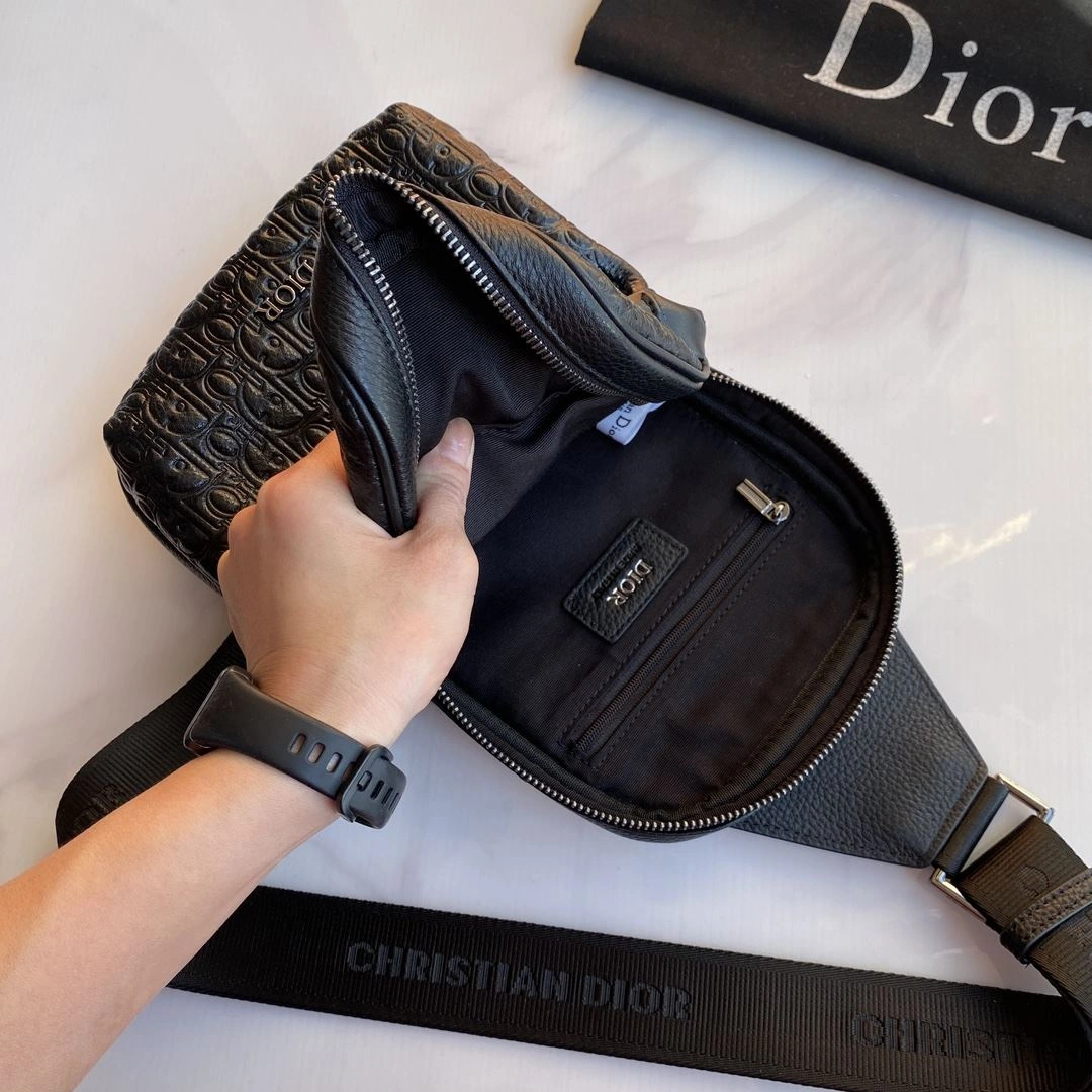 1:1 copy Mens Christian Dior Waist Chest Packs