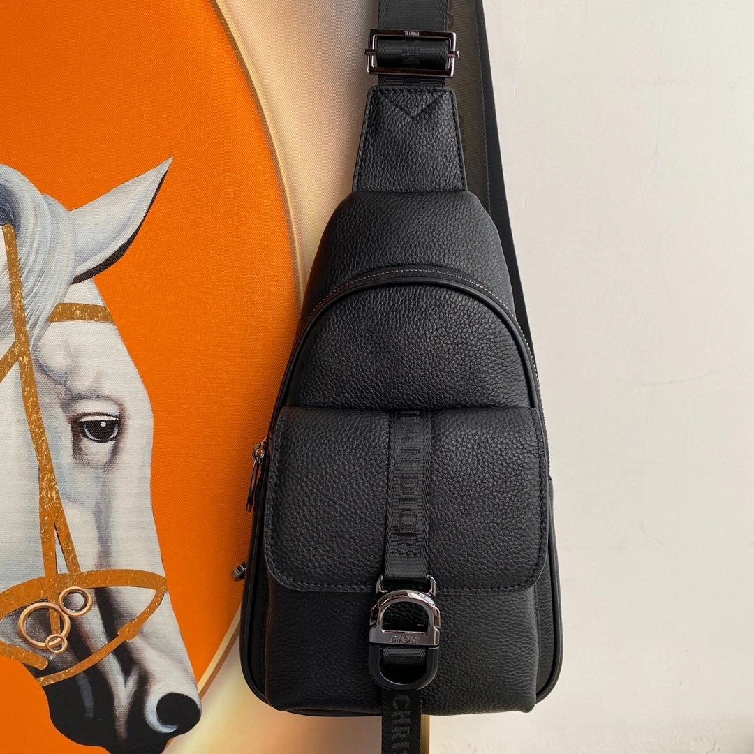 Mens Christian Dior Waist Chest Packs