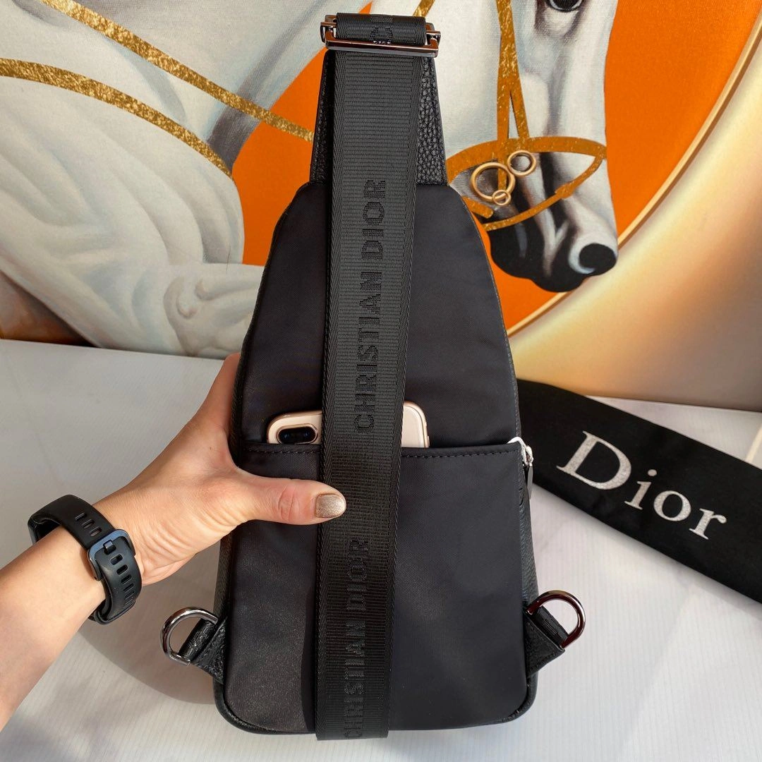 Exact replica Mens Christian Dior Waist Chest Packs