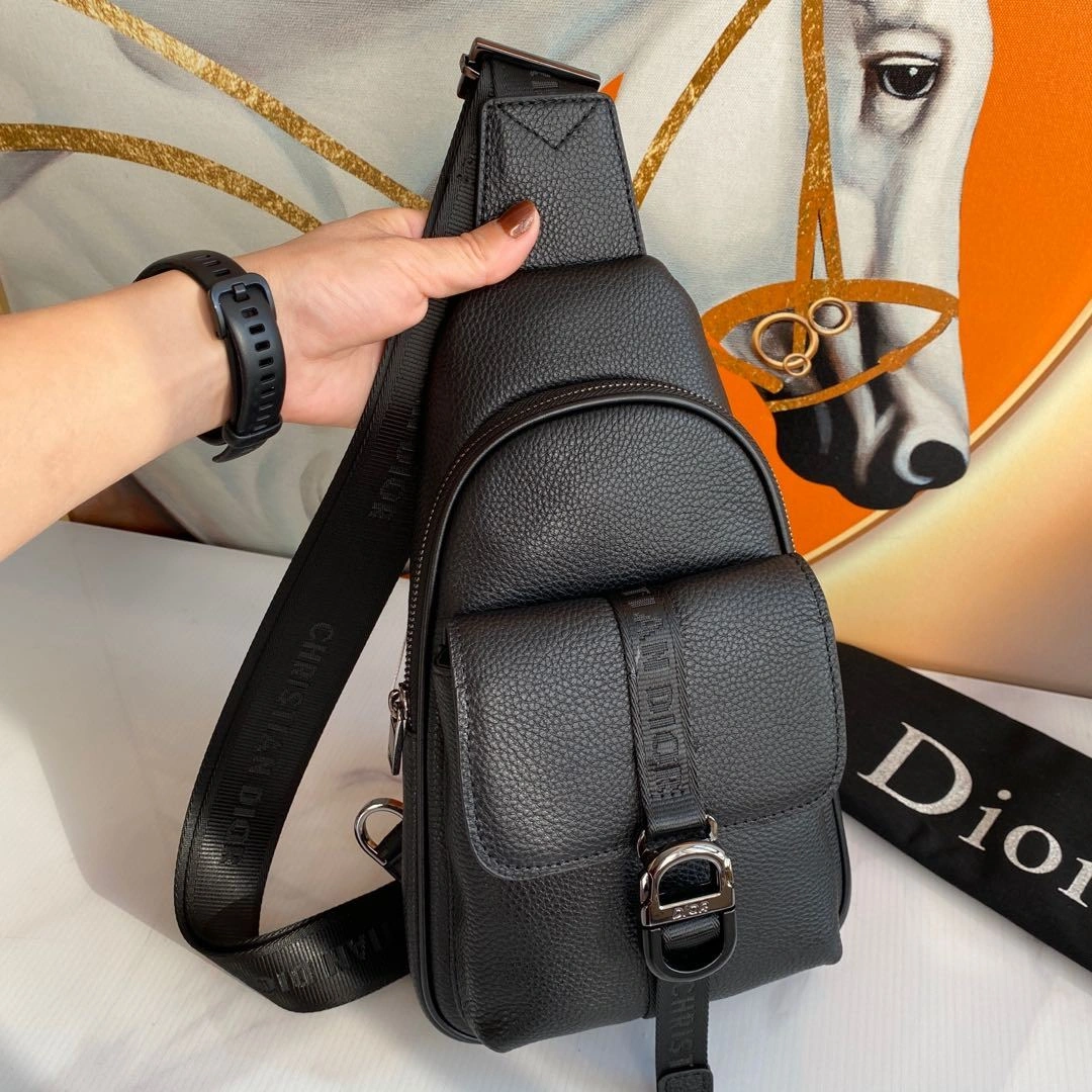 Exact replica Mens Christian Dior Waist Chest Packs