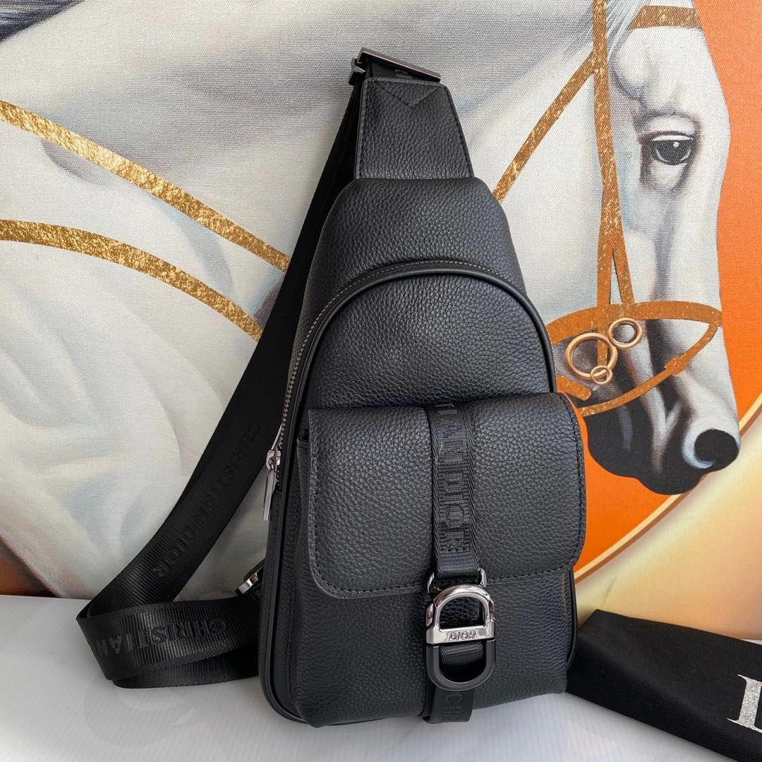Exact replica Mens Christian Dior Waist Chest Packs