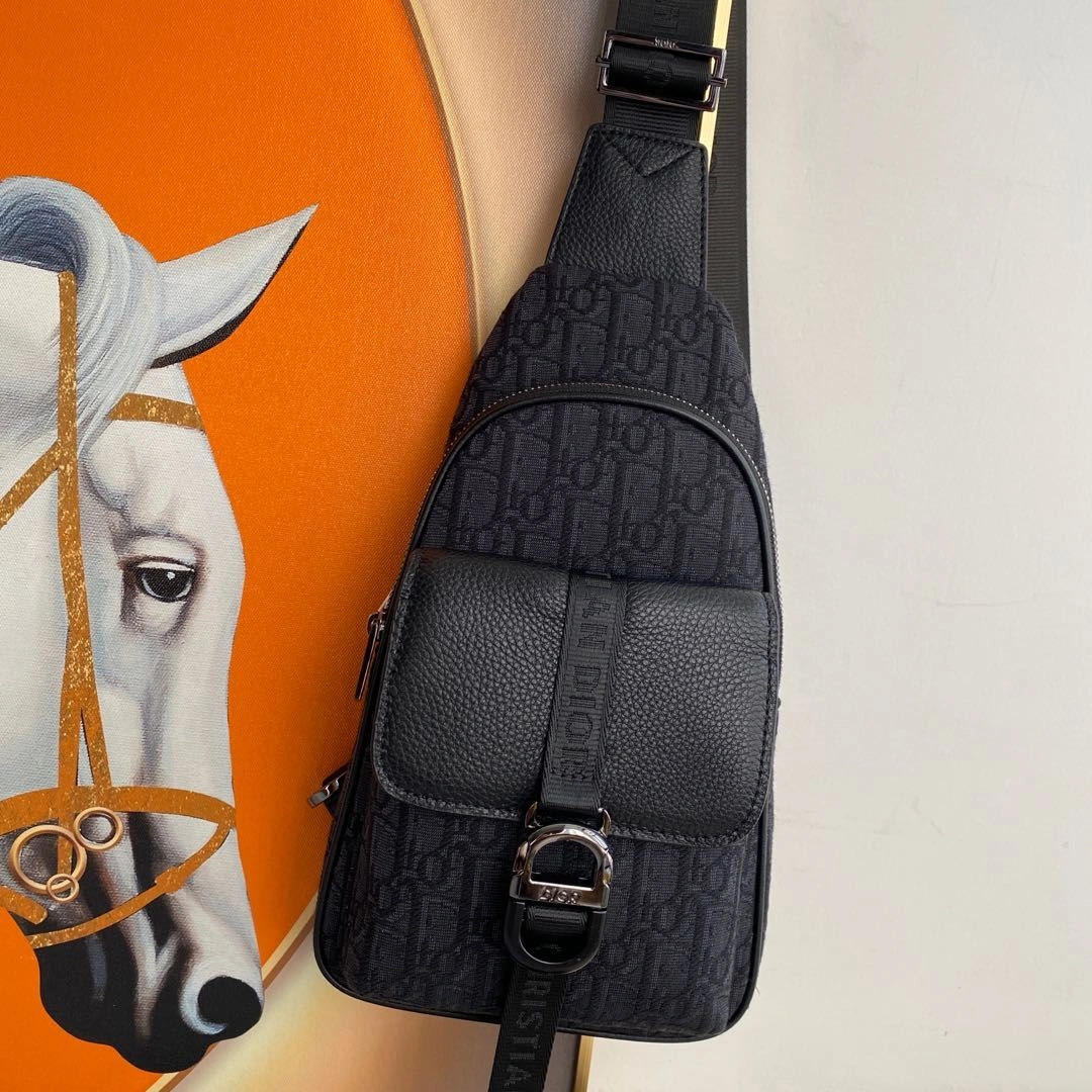 High fidelity Mens Christian Dior Waist Chest Packs