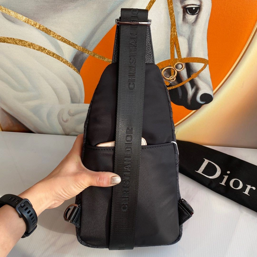 High fidelity Mens Christian Dior Waist Chest Packs