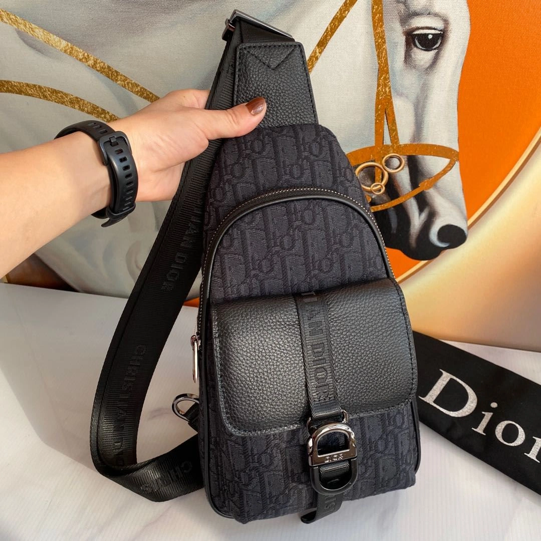 High fidelity Mens Christian Dior Waist Chest Packs