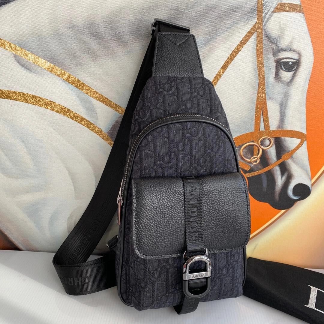 High fidelity Mens Christian Dior Waist Chest Packs