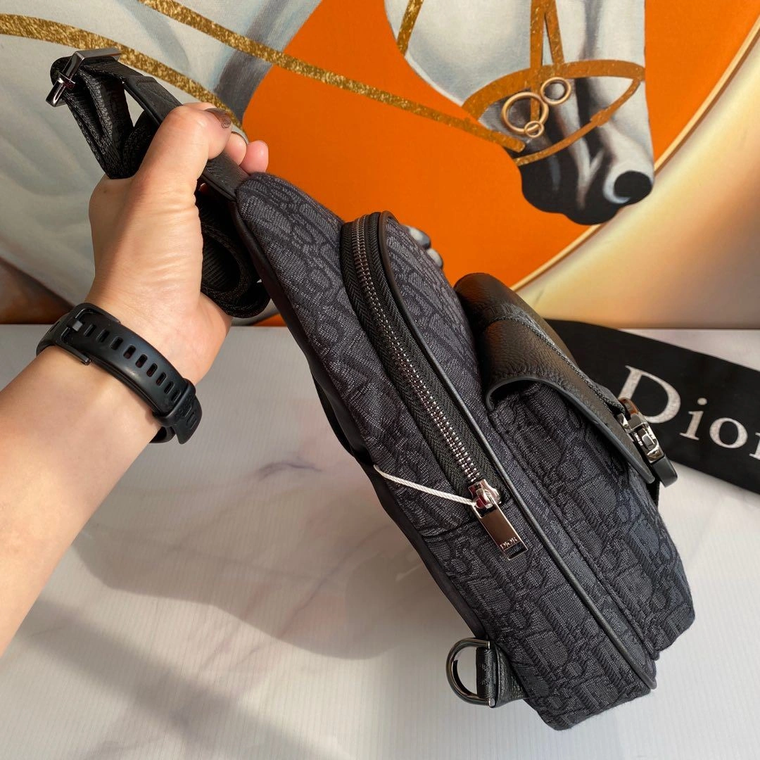 High fidelity Mens Christian Dior Waist Chest Packs