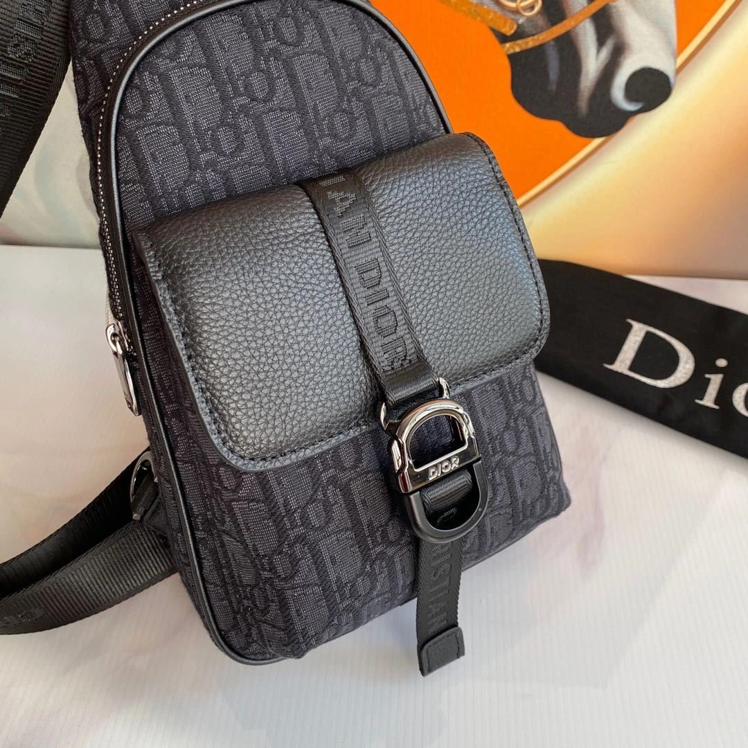 High fidelity Mens Christian Dior Waist Chest Packs