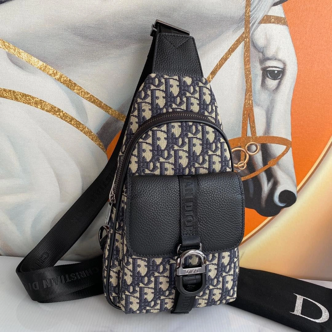 1:1 copy Mens Christian Dior Waist Chest Packs