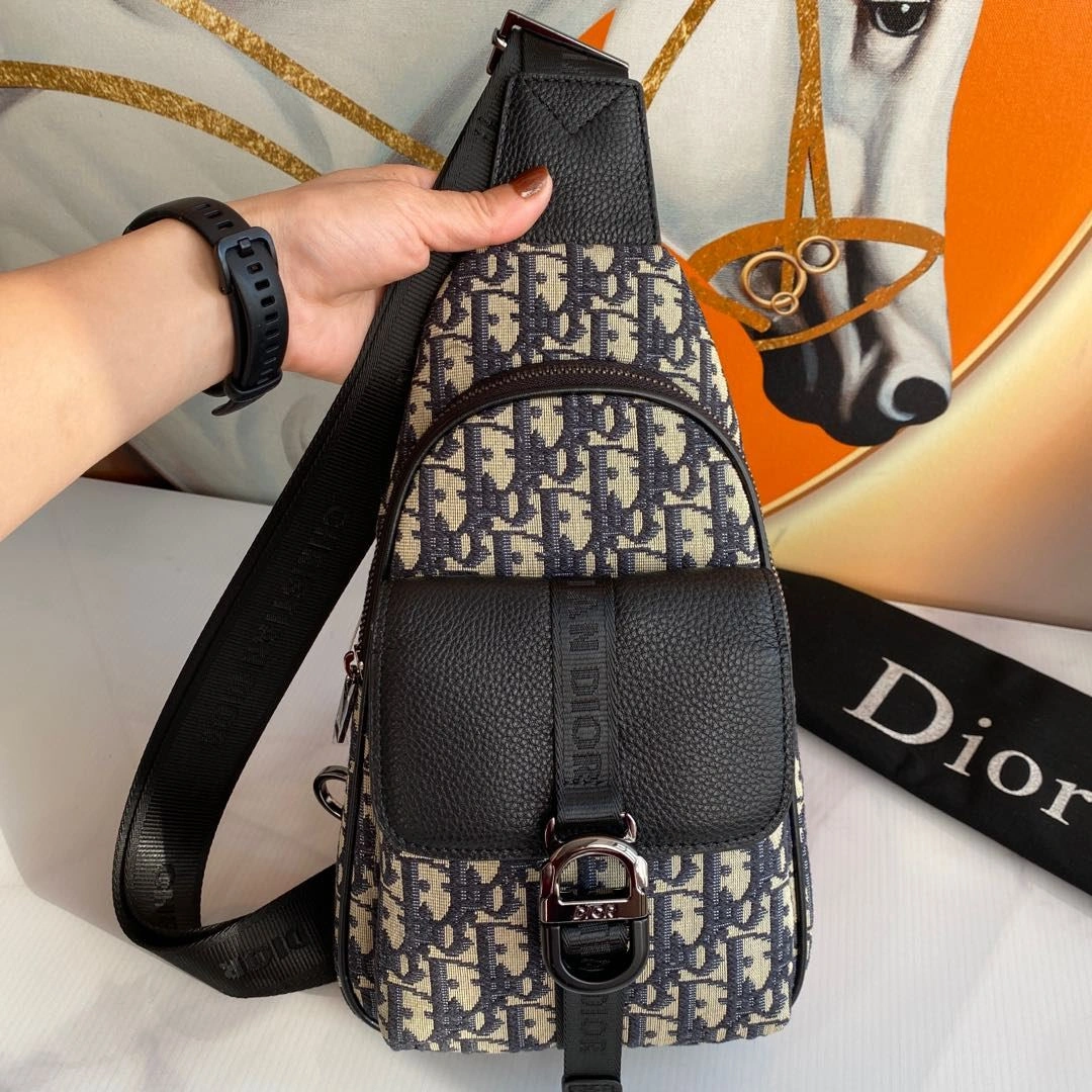 1:1 copy Mens Christian Dior Waist Chest Packs