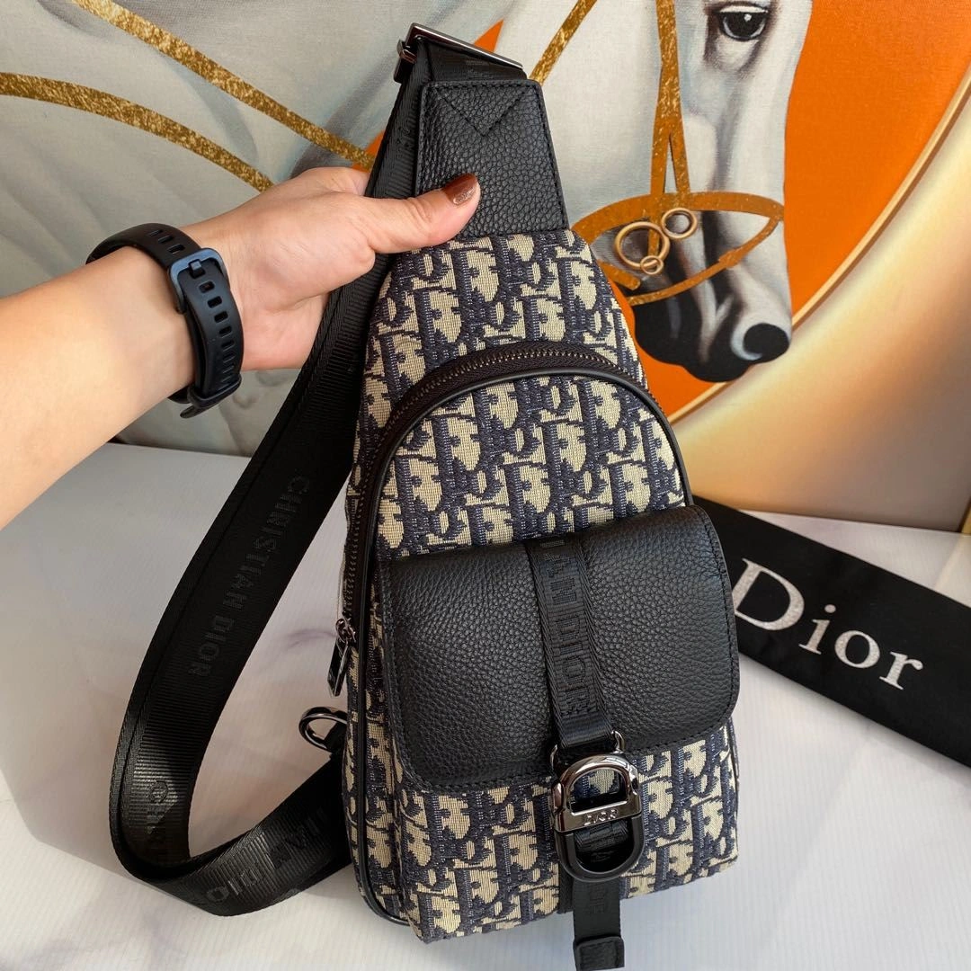 1:1 copy Mens Christian Dior Waist Chest Packs