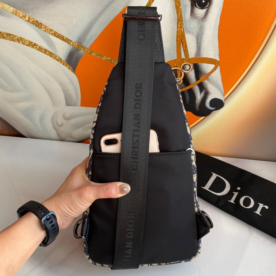1:1 copy Mens Christian Dior Waist Chest Packs